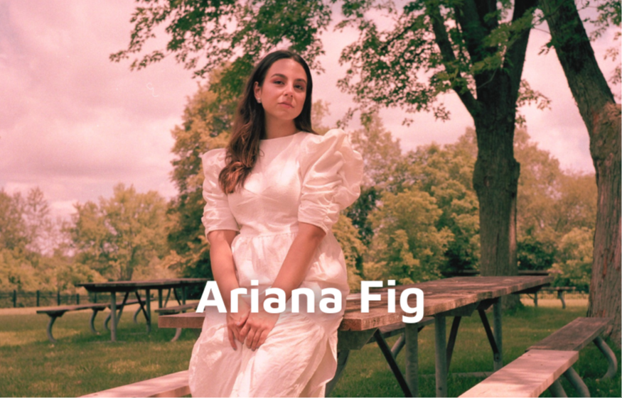 Ariana Fig - Running Man - Indie Music Center