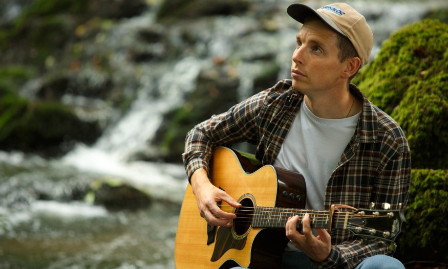 Adam Kirkup - A Heart of Stone Can Only Break - Indie Music Center